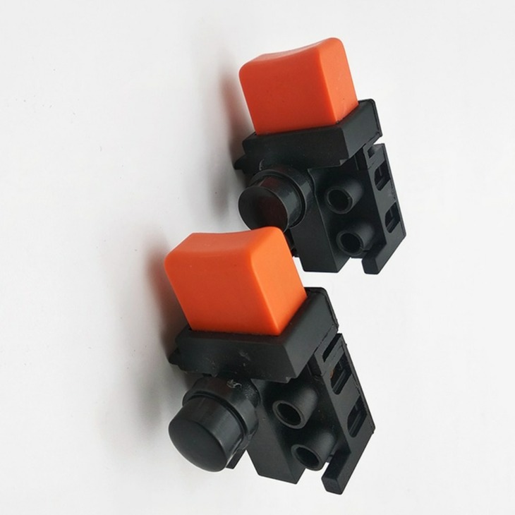 Elektromos Láncfűrész Dual Pole Off-Lock Trigger Kapcsoló Ac250V / 6A ...