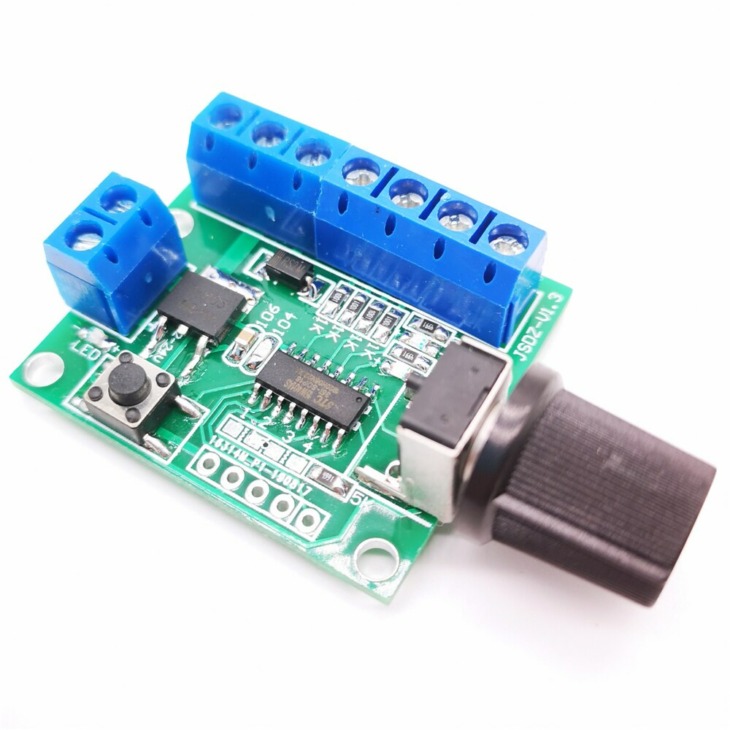 12-24V Minebea Nidec Kefe Nélküli Motorvezérlő Vezetője Kefe Nélküli ...