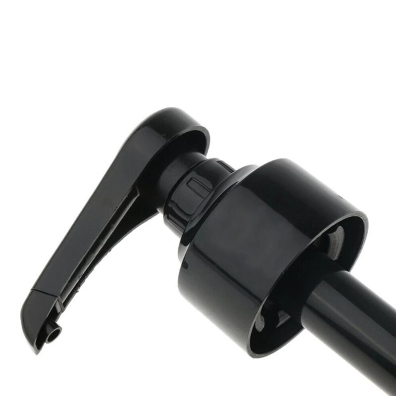 4 Db Kávé 1 Literes Adagoló Szirup Szivattyú Fekete Folyadék Adagoló A ...