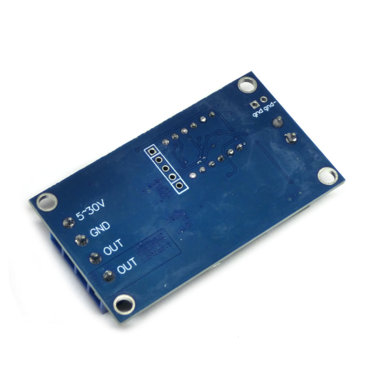 Dc 5V ~ 36V Dual Mos Led Digital Time Delay Relay Trigger Ciklusidőzítő ... Dc 5V ~ 36V Dual Mos Led Digital Time Delay Relay Trigger Ciklusidőzítő ...