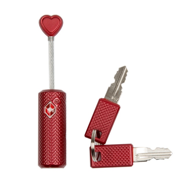 Új Creative Skull Metal Poggyász Zárak Három Számjegy Kombinációs Lakat ...