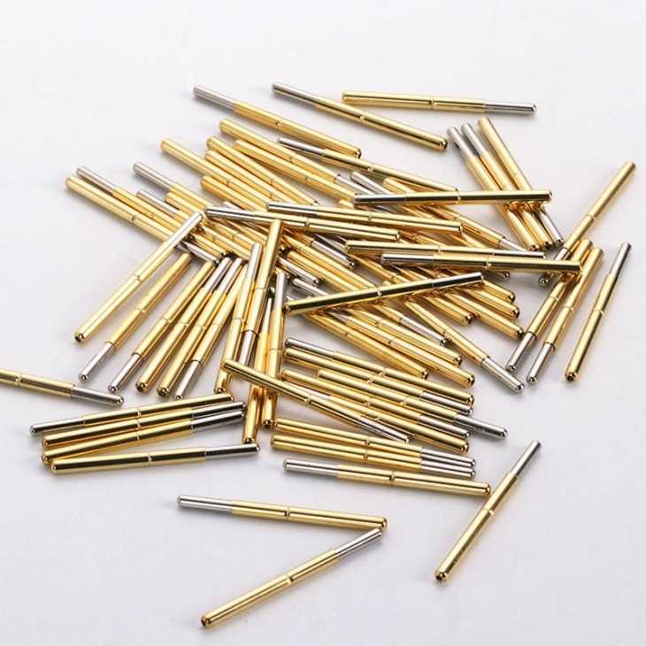 Test Pin P156-J (Smooth Head Type) Szonda 34 Mm-Es Vizsgálati Pin ...