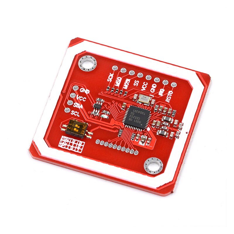 1Set Pn532 Nfc Rfid Vezeték Nélküli Modul V3 Felhasználói Kitek Reader ...