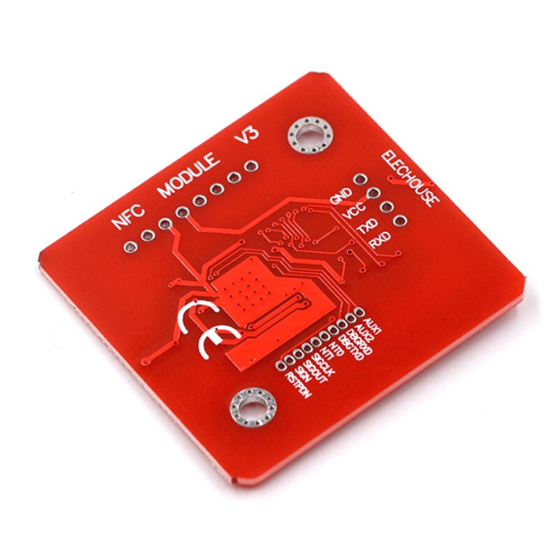 1Set Pn532 Nfc Rfid Vezeték Nélküli Modul V3 Felhasználói Kitek Reader ...