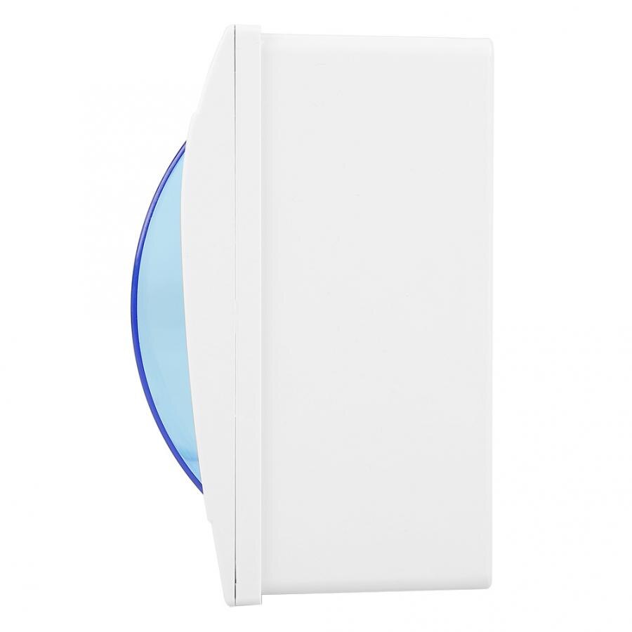 3-4 Ways Circuit Breaker Distribution Box Fali Műanyag Bekötése ...