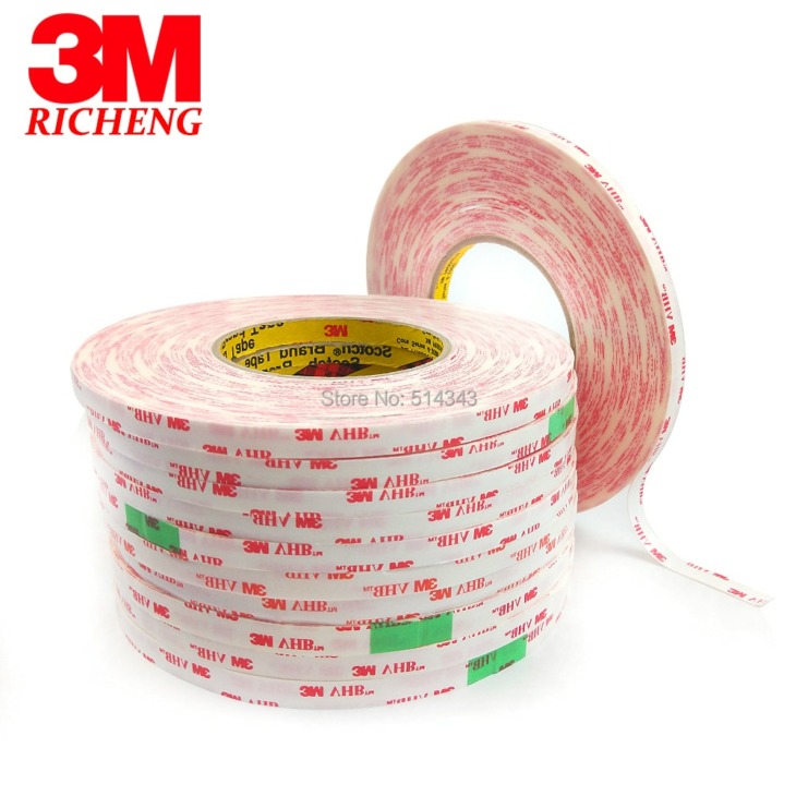 3M 4920 Fehér Akril Hab Kettős Bevonatú Akril Ragasztóval 3M Vhb Akril ...