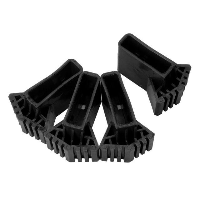 4Db Folding Létratalpak Pad Borítók Versatile Létra Leg Borítók 5 ...