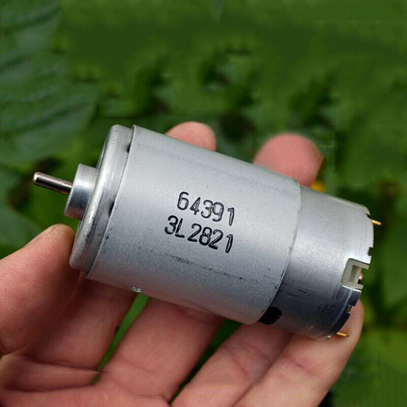 Johnson Rs-570 Dc 12V-19.6V 20000Rpm Nagysebességű Elektromos ...
