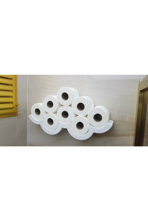 Több Wc Wc Papír Tartó Dekoratív Fürdőszoba Tartozékok Szervező Roll ...