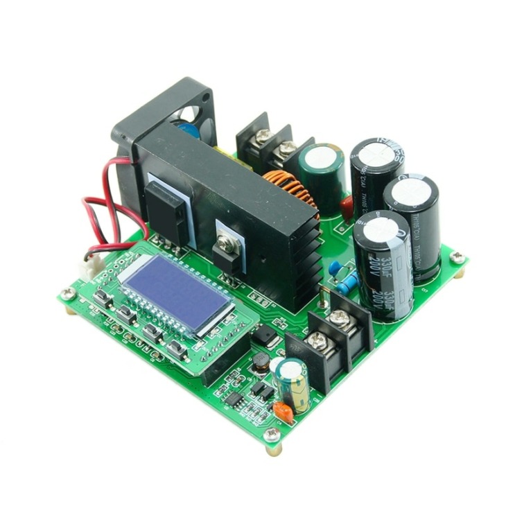 8-60V – 10-120V Dc Converter 900W Boost Converter Feszültség ...