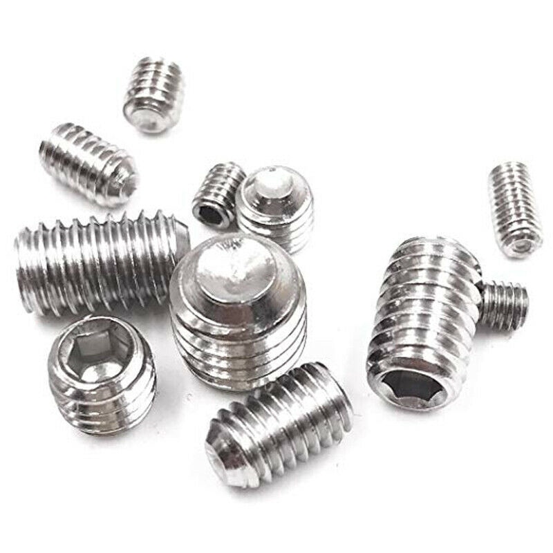 300Db Head Socket Hex Grub Csavarválasztó Csésze Pont Metrikus ...