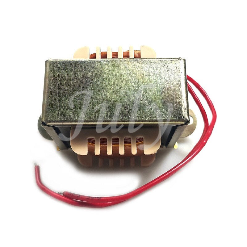 4H-200Ma Cheke Tekercs-Induktor Előerősítőhöz, Cső Transzformátorhoz, 57 * 25 Vas Mag, Dc ...