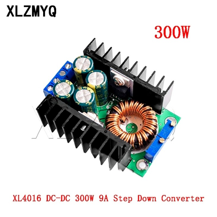 Dc 400W 15A Step-Boost Converter Constant Current Power Supply Led ...