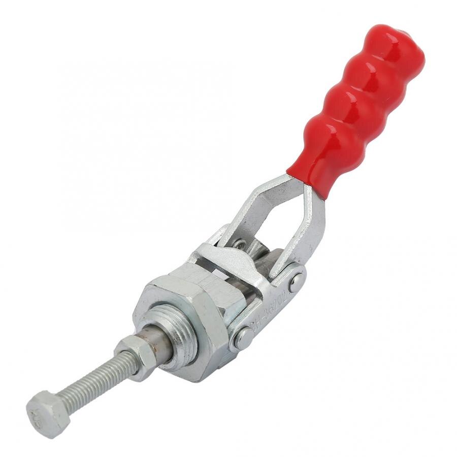 Gh-36202 100Kg Push Pull Quick Release Toggle Szorító A Munkadarab ...