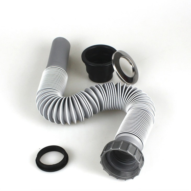 Talea Konyhai Csatorna Csővezeték Rugalmas Fürdőszobai Mosogató ...