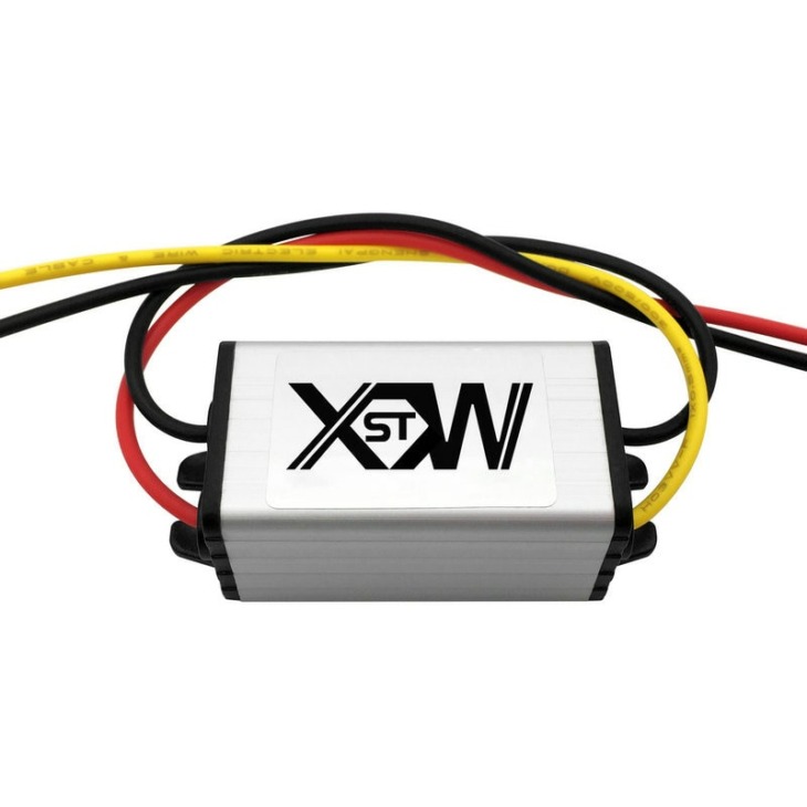 Xwst Dc Dc 12V 24V-Ig 5V-Os Lépésre Mini Buck Converter 1A 2A 3A 5A Kis ...
