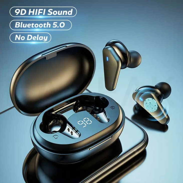 Auriculares Tws Bluetooth 5,0 – FIXO.hu