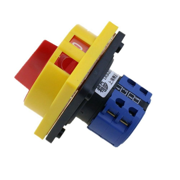 Lw26-20 / 2Gs Cam Switch Pad Zár Választó Váltó Kapcsoló Forgókapcsoló ...