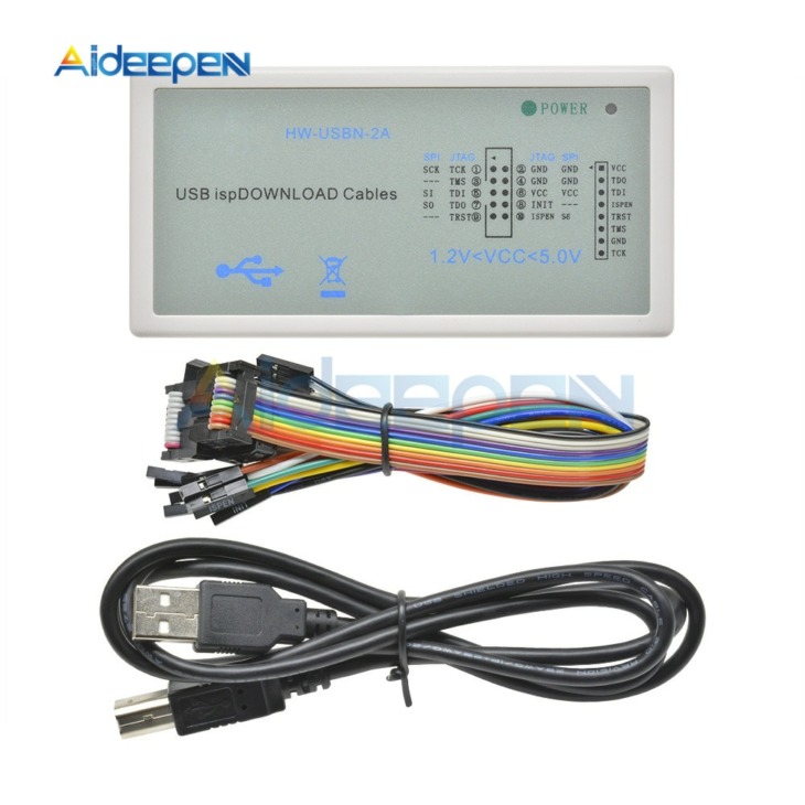 Új Érkezés Usb Isp Letöltése Kábel Programozó Fejlesztési Tábla ...