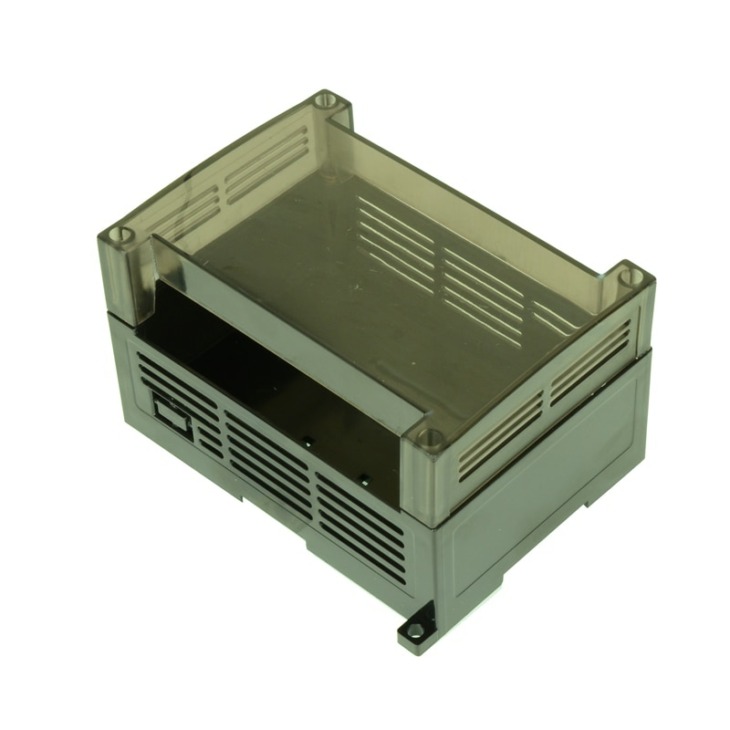 Plc Ipari Vezérlés Box Panel Plc Enclousure Case 125 * 90 * 72 Mm-Es ...