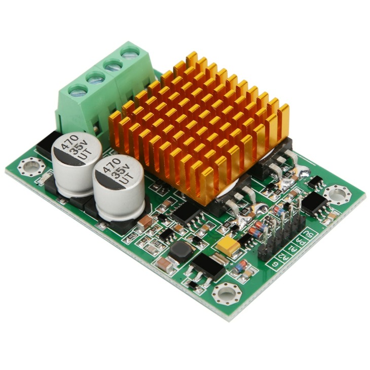 30A Dc Motor Meghajtó Modul High Power Pontos H-Bridge Motor Driver ...