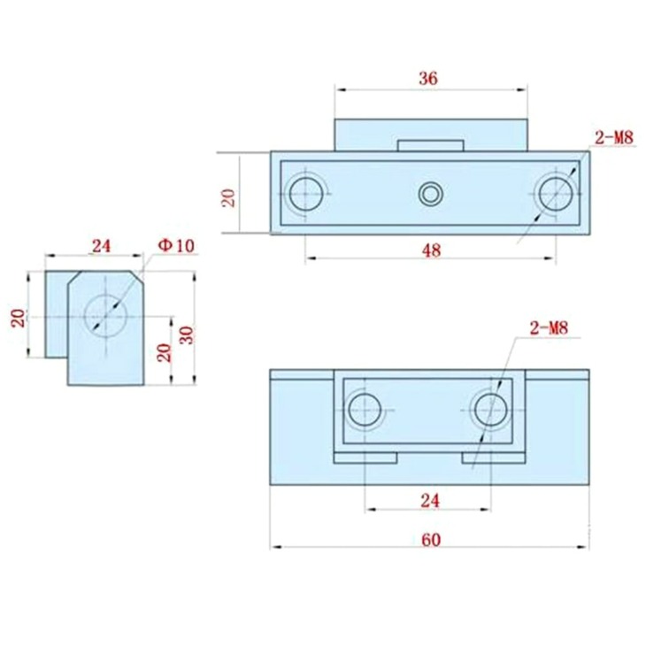 Cl335 Csuklópánt Hl029-1 Elektromos Szekrény Ipari Nagy Teherbírású ...