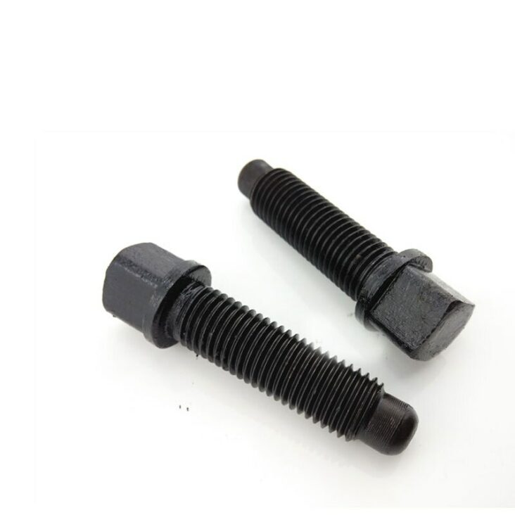 45 # Kovácsolt Acél M8 M10 M12 M14 M16 Eszterga Szerszámtartó Csavar ...