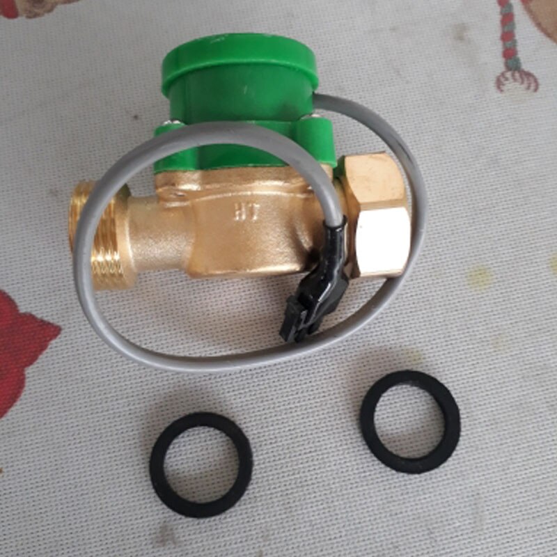 Ht-120 220V 60W Vízszivattyú Flow Sensor Pipeline Switch G3 / 4A ...