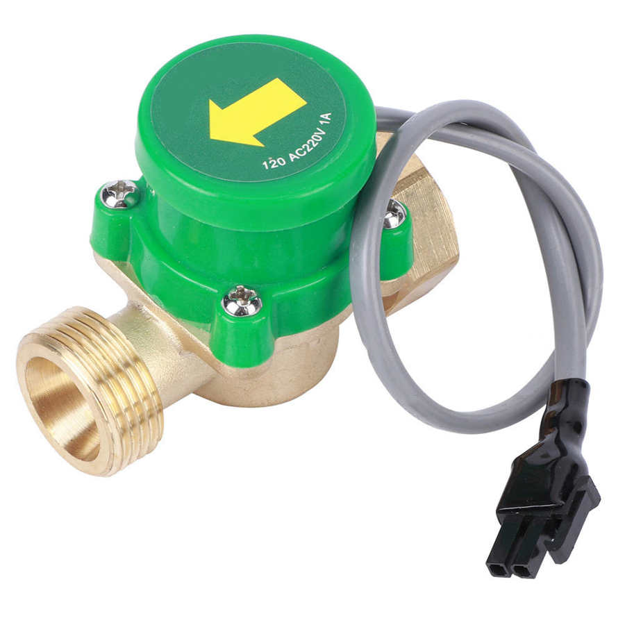 Ht-120 220V 60W Vízszivattyú Flow Sensor Pipeline Switch G3 / 4A ...