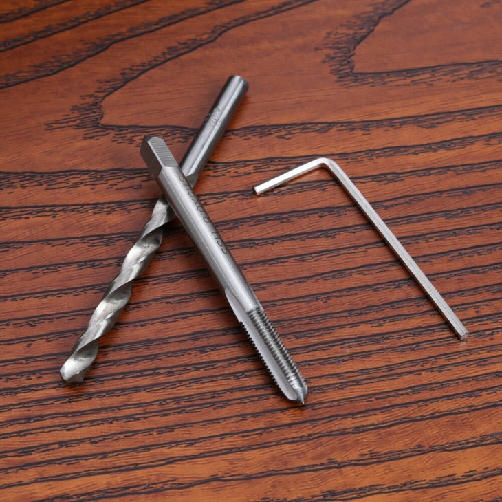 Autó M8 Pro Coil Fúrószerszámot Metrikus Menetjavítás Insert Kit Car ...