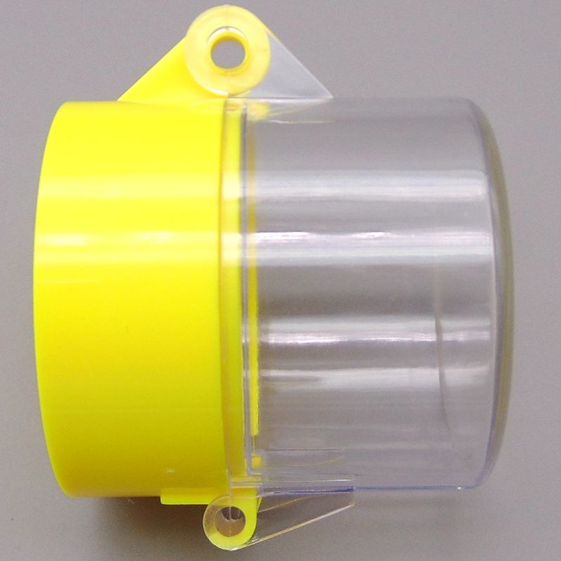 22Mm Ultra High 55X High 55Mm Vészleállító Gomb Gomb Kapcsoló Fedél ...