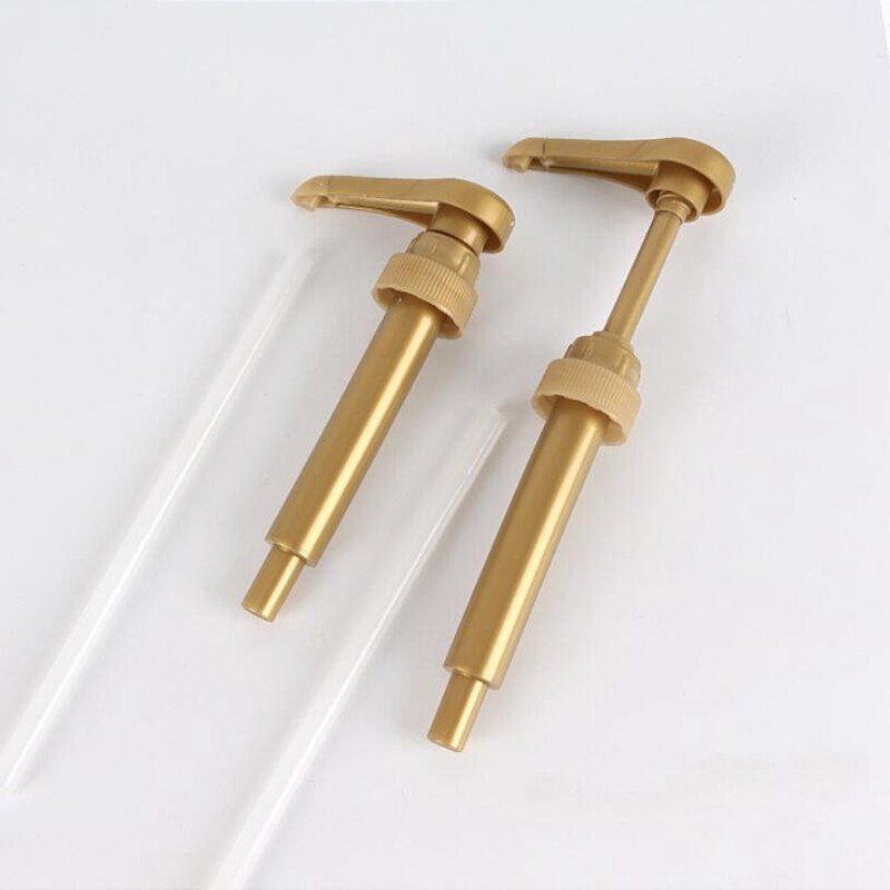 5 Db Kávé Tej Tea Adagoló Szirup Szivattyú Fekete Folyadék Adagoló A ...