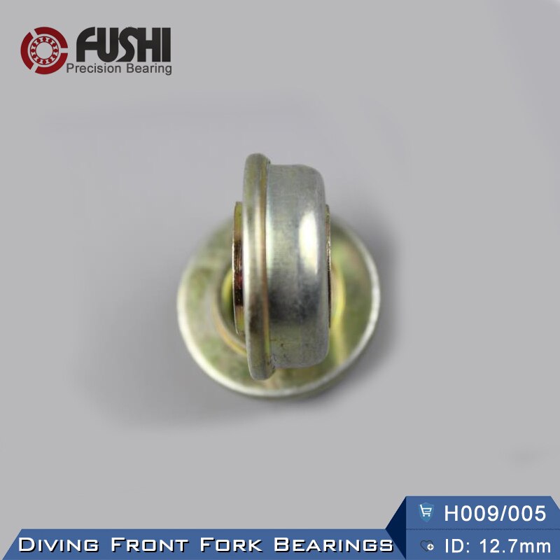 Búvárkodás Első Villa Csapágy Id 1/2 Inch 2Db Abec-3 12.7 * 27 * 30 Mm Kerekesszék-Kiegészítők ...