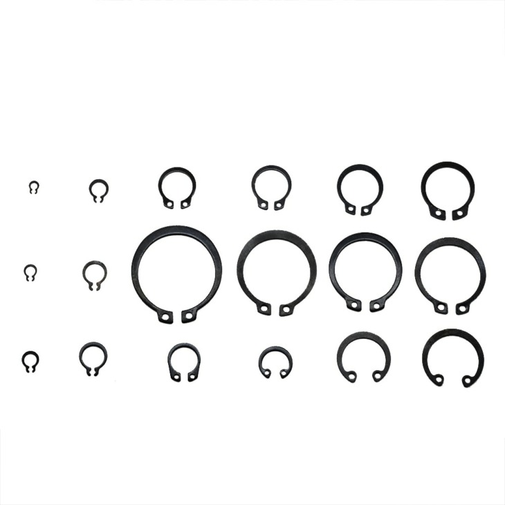 300Db M2- M22 Circlips For Tengely E Típusú Cir Cir Cirl Assorted Kit ...