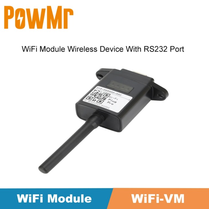 Wifi Modul Vezeték Nélküli Eszköz Rs232 Port Távfelügyeleti Megoldással ...