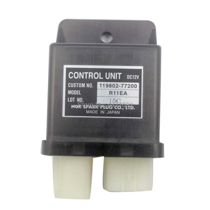 Új 12V-Safe Relay 119802-77200 A Yanmar R11Ea, 3 Hónapos Garancia – FIXO.hu