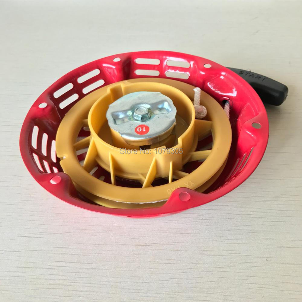 Recoil Starter Start Javítás Részleg Illeszkedik Honda Gx160 Gx200 ...