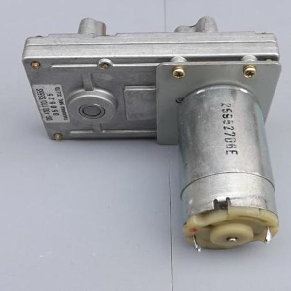 7-Alakú 555 Metal Hajtóműves Motor Takanawa 555 Motorok 12V-24V Dc ...