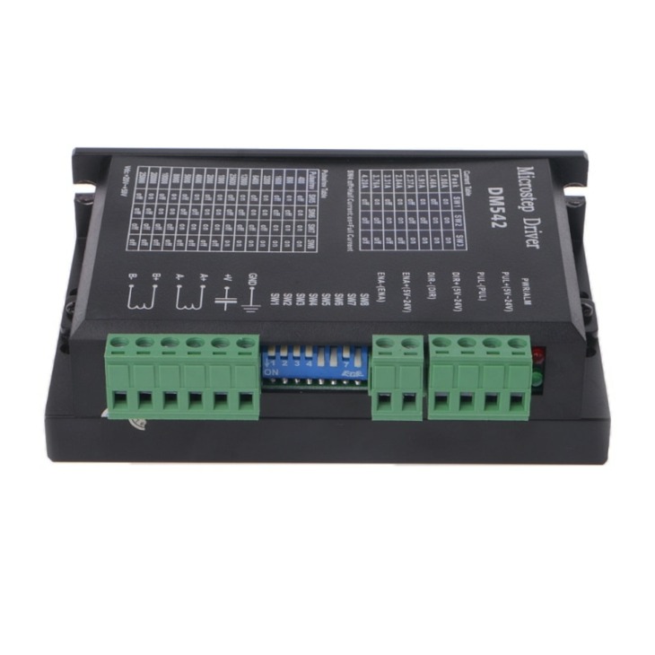 Dm542 Stepper Motor Driver 57 86 Series 2 Fázisú Digitális Stepper Motor Driver Wxtc – FIXO.hu