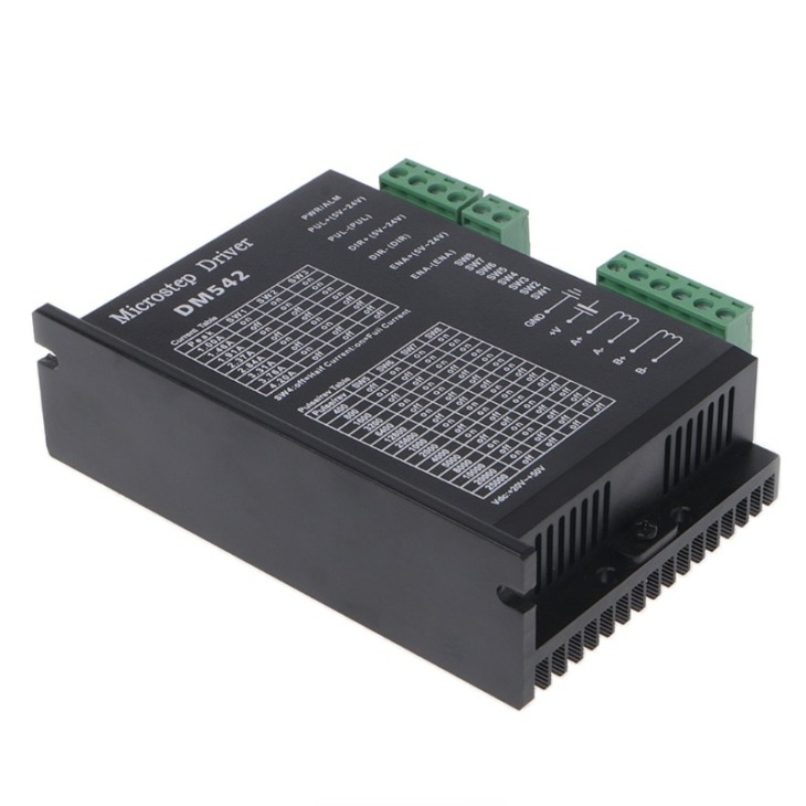 Dm542 Stepper Motor Driver 57 86 Series 2 Fázisú Digitális Stepper Motor Driver Wxtc – FIXO.hu