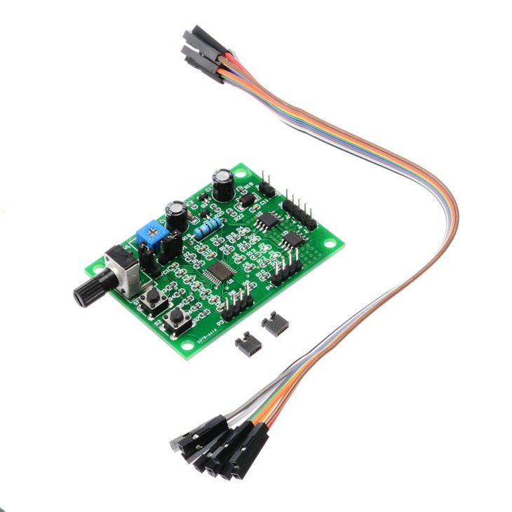 Új Dc 5V-12V 2 Fázisú / 4-Fázisú Mini Stepper Motor Driver Board ...