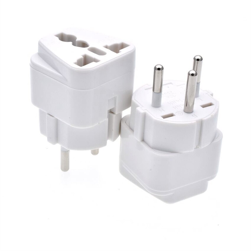 Pack 5 – Univerzális Az Izraeli Elektromos Dugó Adapter Multi-Outlet ...
