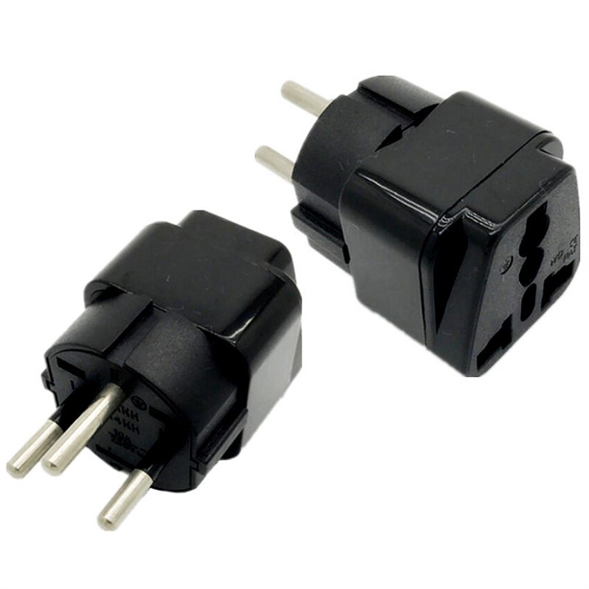 Pack 5 – Univerzális Az Izraeli Elektromos Dugó Adapter Multi-Outlet ...