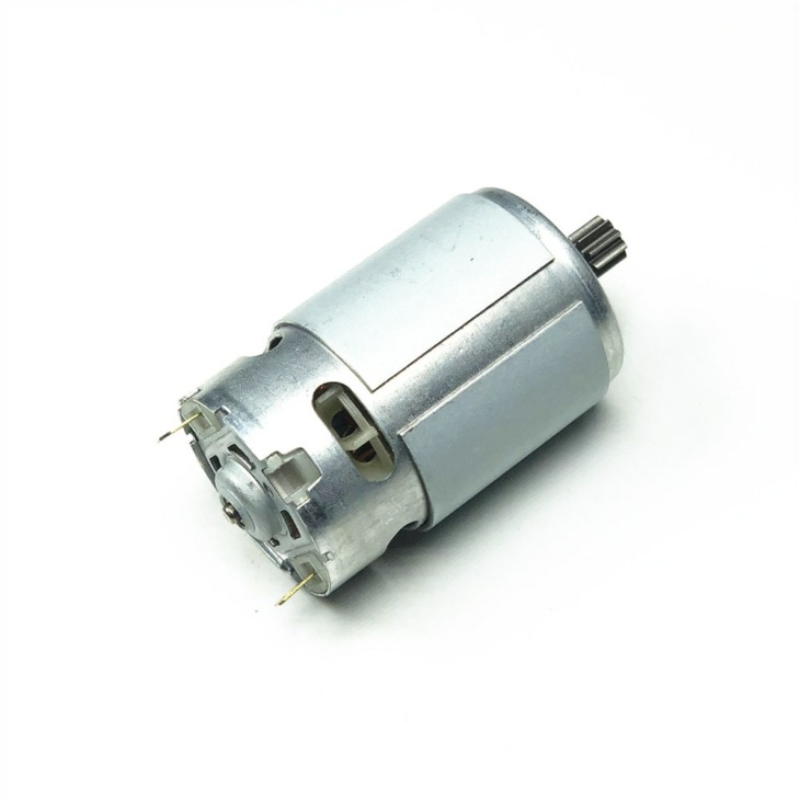 Rs550 Motor 14 Fogak 9.6V 10,8V 12V 14.4V 16.8V 18V Sebességváltó 3Mm ...