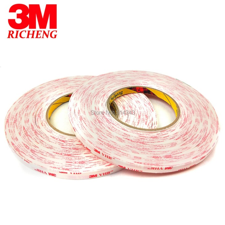 3M 4920 Fehér Akril Hab Kettős Bevonatú Akril Ragasztóval 3M Vhb Akril ...