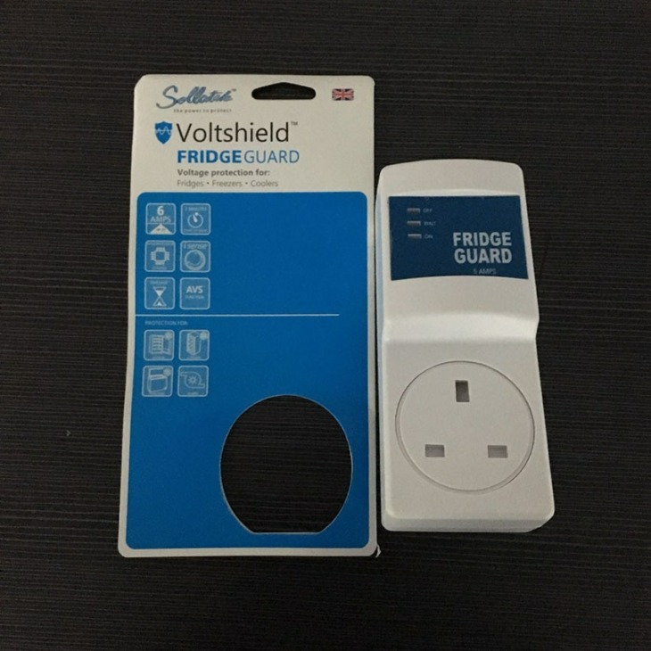 Avs 5A Hűtővédő Védőburkolat Automatikus Feszültségű Kapcsoló ...