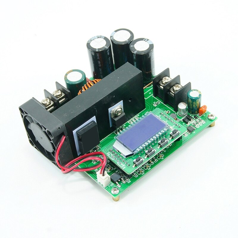 8-60V – 10-120V Dc Converter 900W Boost Converter Feszültség ...