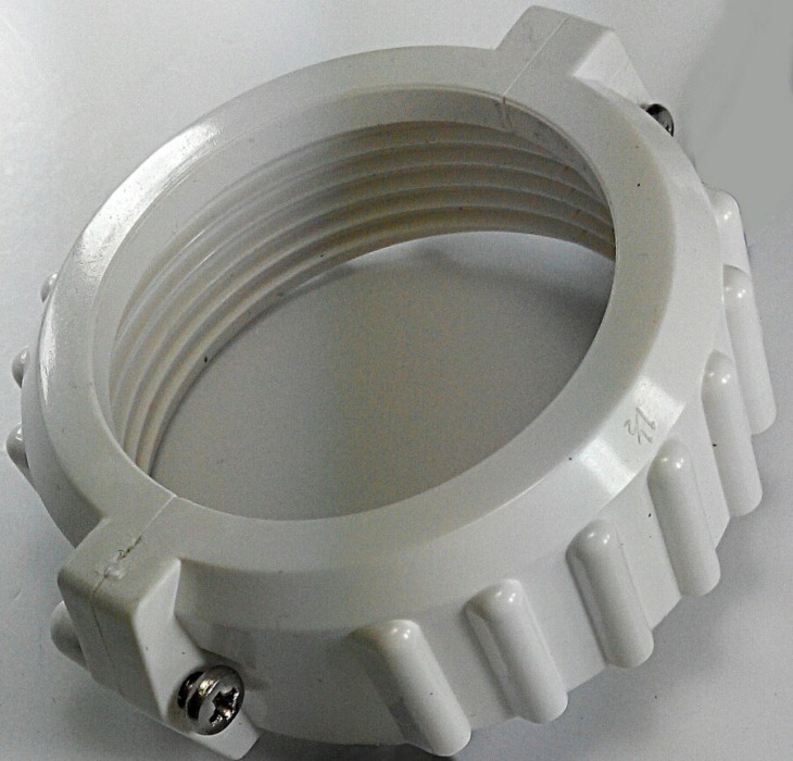 Hot Tub Spa 1 1/2 “Split Anya Készlet A Fűtőszékhez Tömítéssel, 1,5 ... Hot Tub Spa 1 1/2 “Split Anya Készlet A Fűtőszékhez Tömítéssel, 1,5 ...