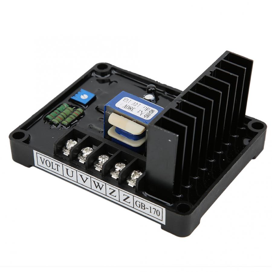 Gb170 Avr Automatikus Feszültség Szabályozó Brush Háromfázisú Stc ...