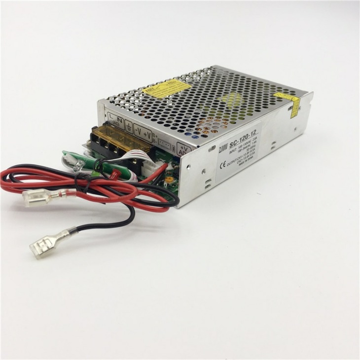 120W 12V 10A Ups / Töltés Funkció Kapcsoló Tápegység 110 / 220V Akkumulátortöltő Kimenet 13.8V ...